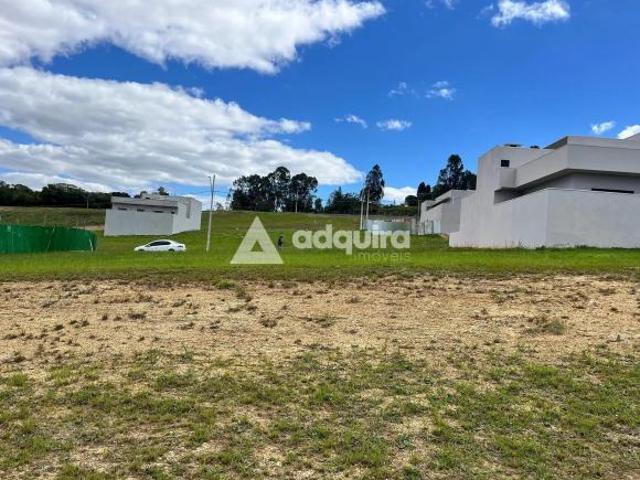 Terreno em Jardim Carvalho, Ponta Grossa/PR de 10m² à venda por R$ 185.000,00