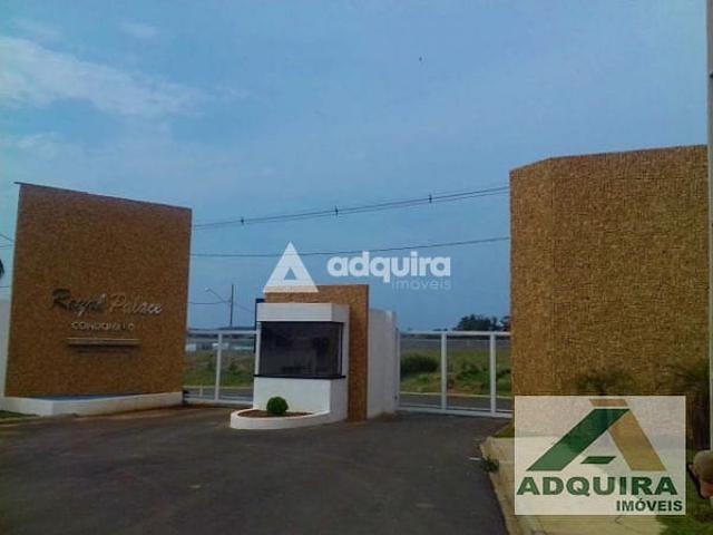 Terreno em Jardim Carvalho, Ponta Grossa/PR de 300m² à venda por R$ 197.700,00