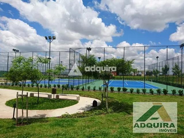 Terreno em Jardim Carvalho, Ponta Grossa/PR de 310m² à venda por R$ 198.000,00