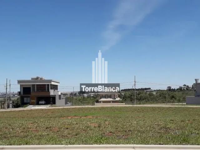 Terreno em Jardim Carvalho, Ponta Grossa/PR de 315m² à venda por R$ 219.000,00