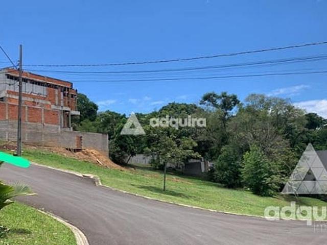 Terreno em Jardim Carvalho, Ponta Grossa/PR de 300m² à venda por R$ 219.900,00