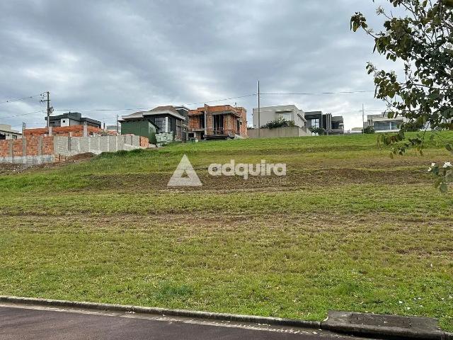 Terreno em Jardim Carvalho, Ponta Grossa/PR de 300m² à venda por R$ 229.000,00