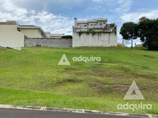 Terreno em Jardim Carvalho, Ponta Grossa/PR de 10m² à venda por R$ 230.000,00