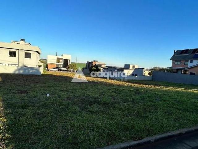 Terreno em Jardim Carvalho, Ponta Grossa/PR de 10m² à venda por R$ 235.000,00