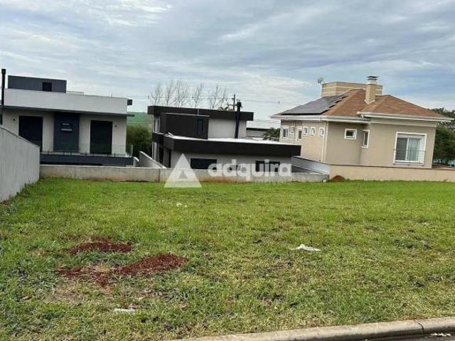 Terreno em Jardim Carvalho, Ponta Grossa/PR de 10m² à venda por R$ 245.000,00