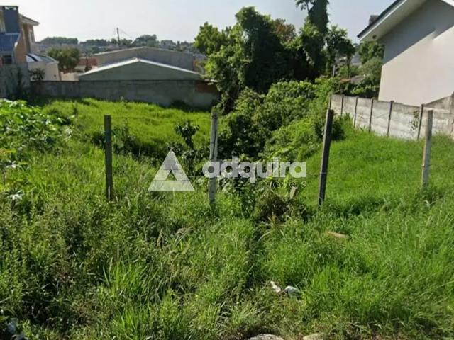 Terreno em Jardim Carvalho, Ponta Grossa/PR de 571m² à venda por R$ 249.000,00