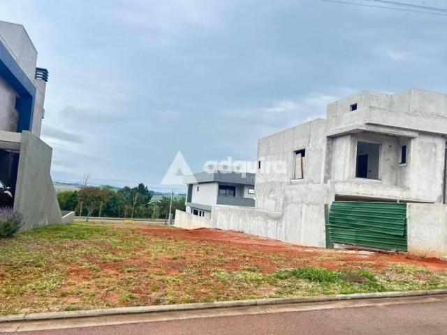 Terreno em Jardim Carvalho, Ponta Grossa/PR de 10m² à venda por R$ 250.000,00