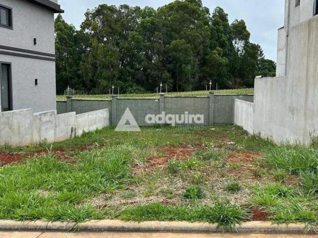 Terreno em Jardim Carvalho, Ponta Grossa/PR de 10m² à venda por R$ 250.000,00
