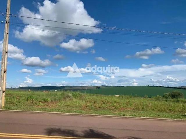 Terreno em Jardim Carvalho, Ponta Grossa/PR de 10m² à venda por R$ 260.000,00