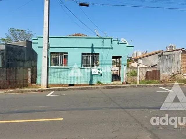 Terreno em Jardim Carvalho, Ponta Grossa/PR de 247m² à venda por R$ 264.900,00