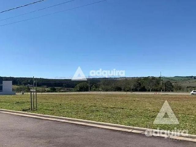 Terreno em Jardim Carvalho, Ponta Grossa/PR de 10m² à venda por R$ 265.000,00