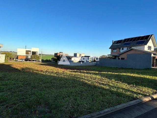 Terreno em Jardim Carvalho, Ponta Grossa/PR de 302m² à venda por R$ 234.000,00