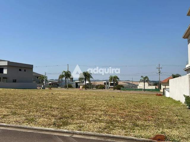 Terreno em Jardim Carvalho, Ponta Grossa/PR de 300m² à venda por R$ 269.900,00