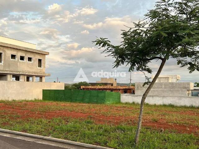 Terreno em Jardim Carvalho, Ponta Grossa/PR de 300m² à venda por R$ 279.000,00