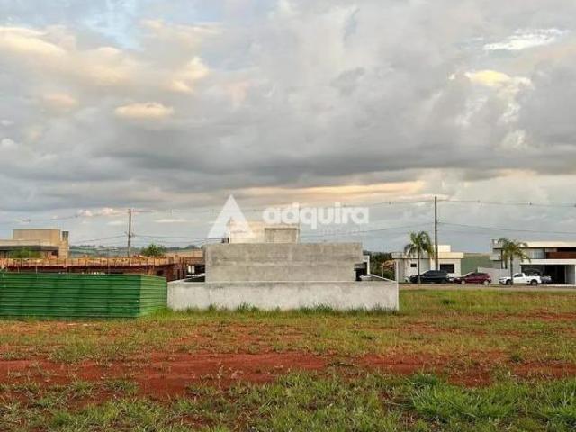 Terreno em Jardim Carvalho, Ponta Grossa/PR de 10m² à venda por R$ 280.000,00