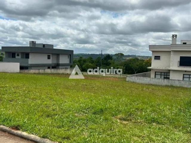 Terreno em Jardim Carvalho, Ponta Grossa/PR de 10m² à venda por R$ 290.000,00