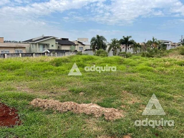 Terreno em Jardim Carvalho, Ponta Grossa/PR de 450m² à venda por R$ 299.900,00