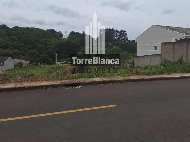 Terreno em Jardim Carvalho, Ponta Grossa/PR de 676m² à venda por R$ 299.900,00