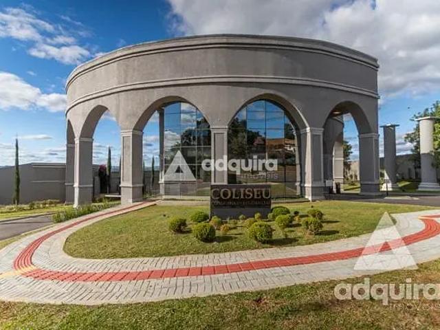 Terreno em Jardim Carvalho, Ponta Grossa/PR de 330m² à venda por R$ 307.562,00