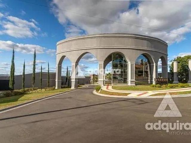 Terreno em Jardim Carvalho, Ponta Grossa/PR de 10m² à venda por R$ 308.562,00