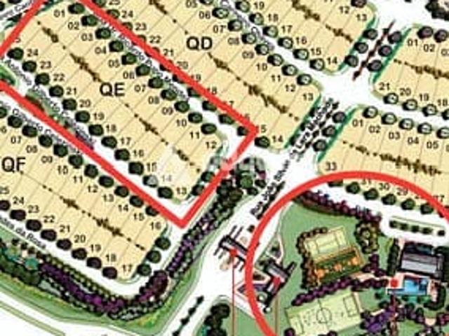 Terreno em Jardim Carvalho, Ponta Grossa/PR de 305m² à venda por R$ 309.900,00