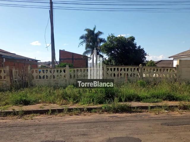 Terreno em Jardim Carvalho, Ponta Grossa/PR de 495m² à venda por R$ 359.000,00