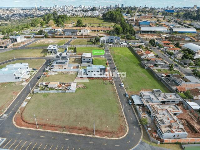 Terreno em Jardim Carvalho, Ponta Grossa/PR de 329m² à venda por R$ 379.000,00