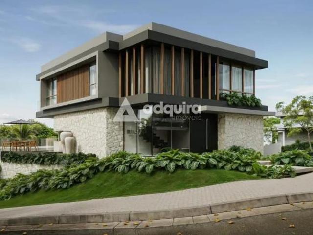 Terreno em Jardim Carvalho, Ponta Grossa/PR de 10m² à venda por R$ 390.000,00