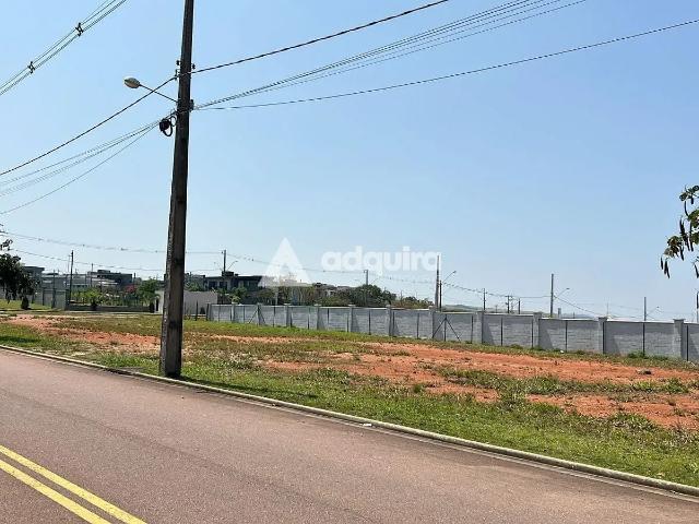 Terreno em Jardim Carvalho, Ponta Grossa/PR de 450m² à venda por R$ 399.900,00