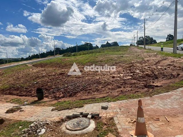 Terreno em Jardim Carvalho, Ponta Grossa/PR de 207m² à venda por R$ 179.000,00