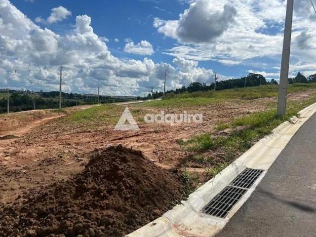 Terreno em Jardim Carvalho, Ponta Grossa/PR de 207m² à venda por R$ 180.000,00