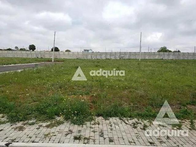 Terreno em Jardim Carvalho, Ponta Grossa/PR de 260m² à venda por R$ 120.000,00
