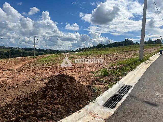Terreno em Jardim Carvalho, Ponta Grossa/PR de 267m² à venda por R$ 219.900,00