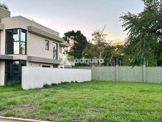 Terreno em Jardim Carvalho, Ponta Grossa/PR de 300m² à venda por R$ 230.000,00