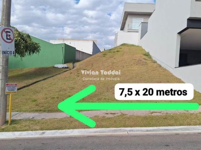 Terreno em Jardim Celeste, Jundiaí/SP de 150m² à venda por R$ 289.000,00