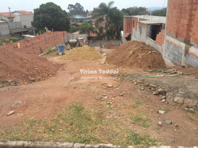 Terreno em Jardim Celeste, Jundiaí/SP de 398m² à venda por R$ 279.000,00