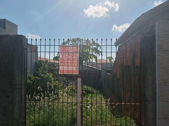 Terreno em Jardim Consteca, Sumaré/SP de 250m² à venda por R$ 249.900,00