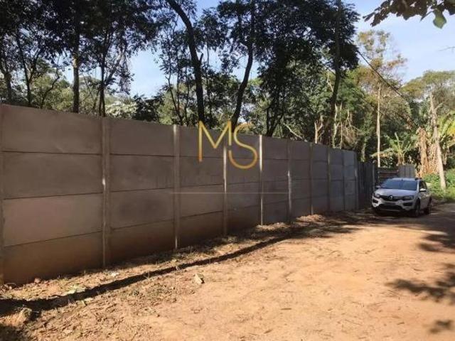 Terreno em Jardim Colibri, Cotia/SP de 1000m² à venda por R$ 370.000,00