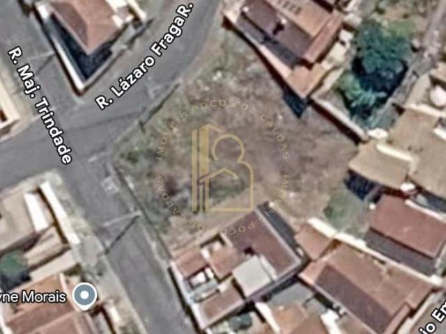 Terreno em Jardim Country Club Poços de Caldas