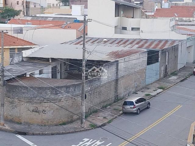 Terreno em Jardim Cristina, Jundiaí/SP de 363m² à venda por R$ 698.600,00