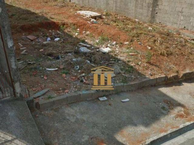 Terreno em Jardim Cruzeiro do Sul, São José dos Campos/SP de 0m² à venda por R$ 159.000,00