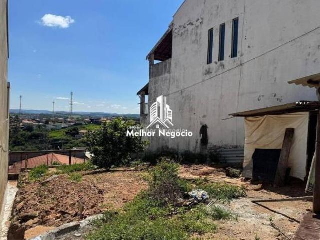 Terreno em Jardim Cura D&apos Ars, Campinas/SP de 265m² à venda por R$ 350.000,00