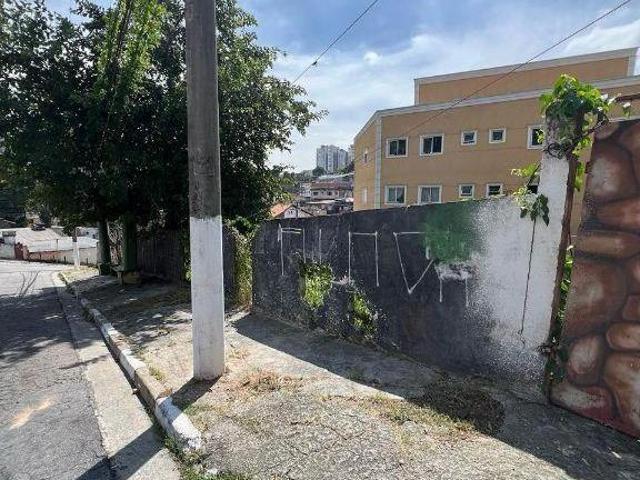 Terreno em Jardim D&apos Abril, Osasco/SP de 372m² à venda por R$ 880.000,00