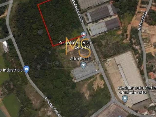 Terreno em Jardim da Glória, Cotia/SP de 12300m² à venda por R$ 7.446.709,00
