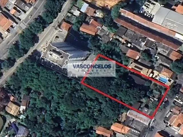 Terreno em Jardim da Granja, São José dos Campos/SP de 10m² à venda por R$ 5.799.900,00