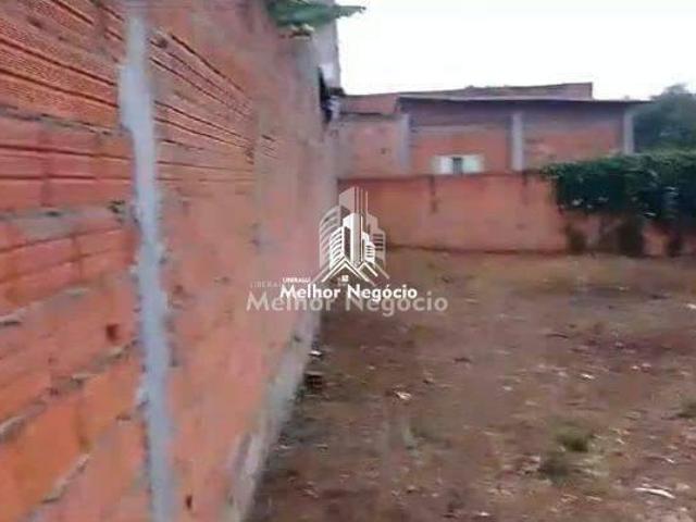 Terreno em Jardim da Mata, Americana/SP de 168m² à venda por R$ 103.000,00