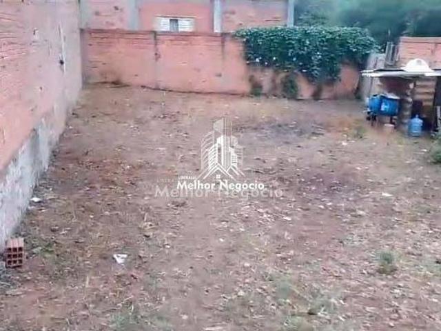 Terreno em Jardim da Mata, Americana/SP de 168m² à venda por R$ 105.000,00