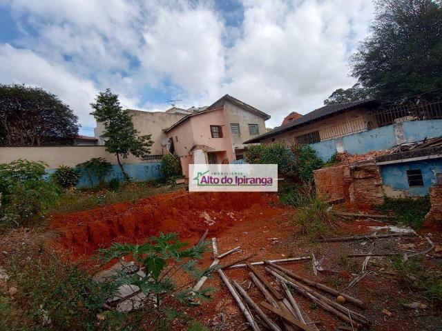 Terreno em Jardim da Saúde, São Paulo/SP de 0m² à venda por R$ 699.000,00