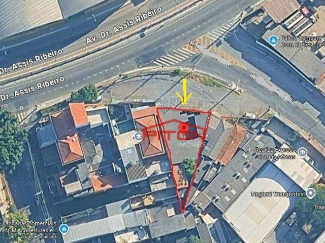Terreno em Jardim Danfer, São Paulo/SP de 0m² à venda por R$ 849.000,00