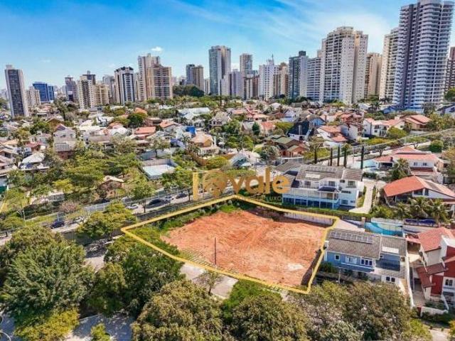 Terreno em Jardim das Colinas, São José dos Campos/SP de 0m² à venda por R$ 4.000.000,00